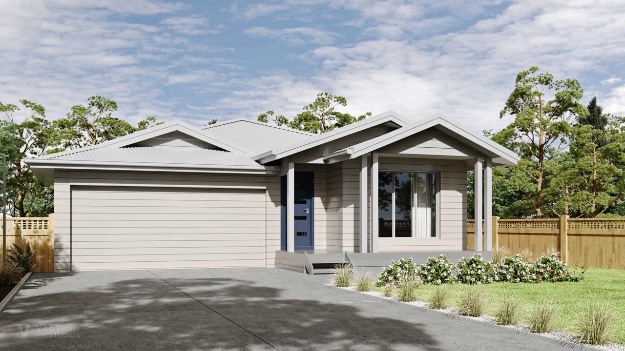 Coldon Homes - Facade Range - VASTview