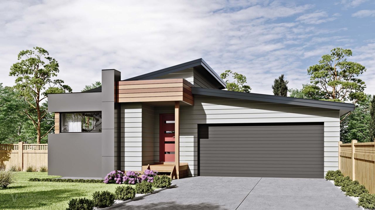 Coldon Homes - Facade Range - VASTview
