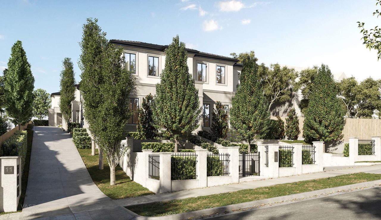 Francesca Street, Mont Albert North - VASTview