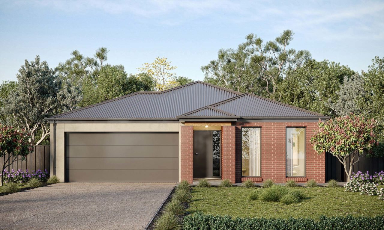 Creation Homes - Façade Range - VASTview