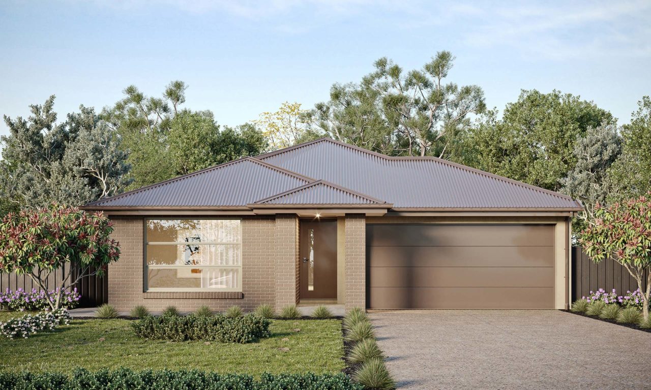 Creation Homes - Façade Range - VASTview