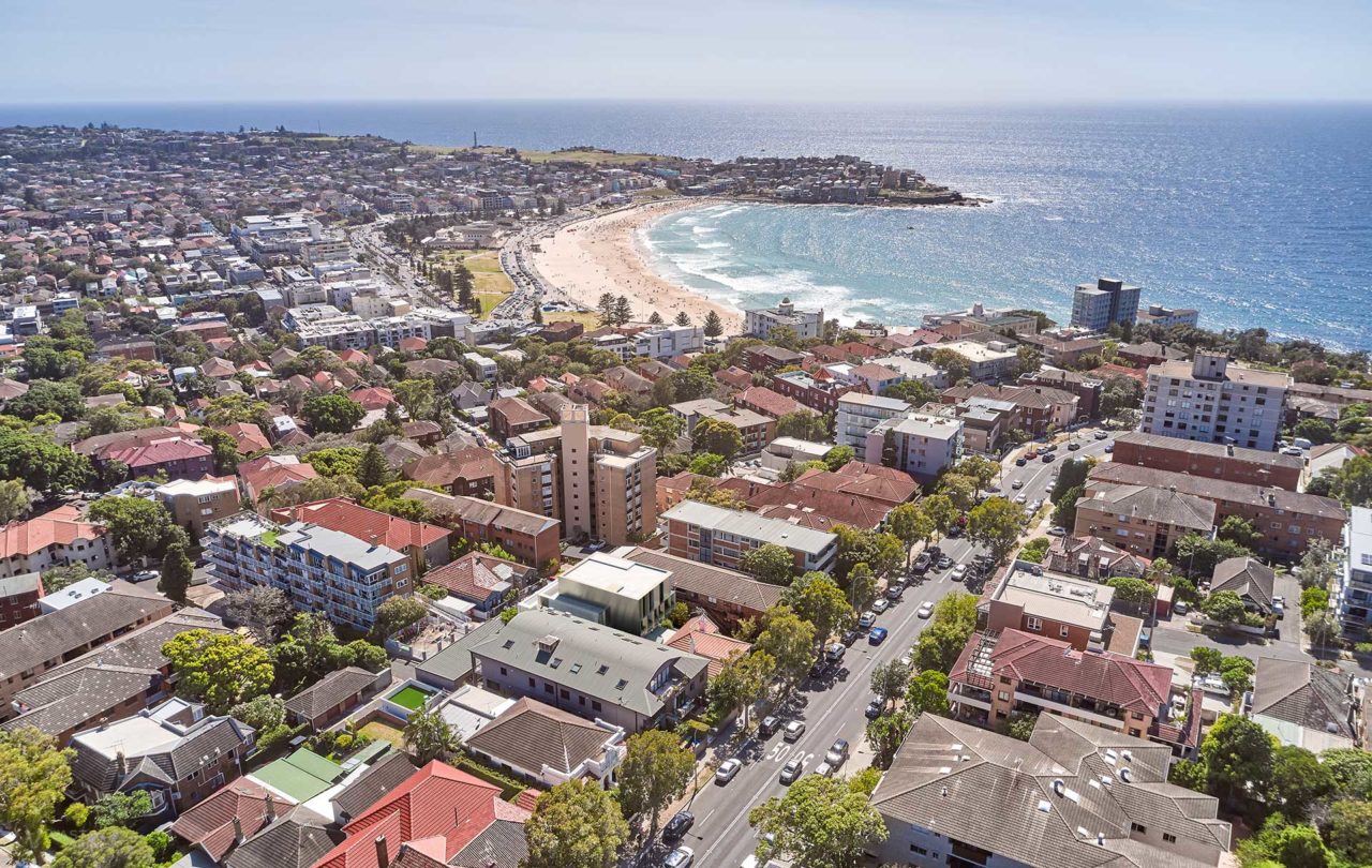 Bondi Road - VASTview
