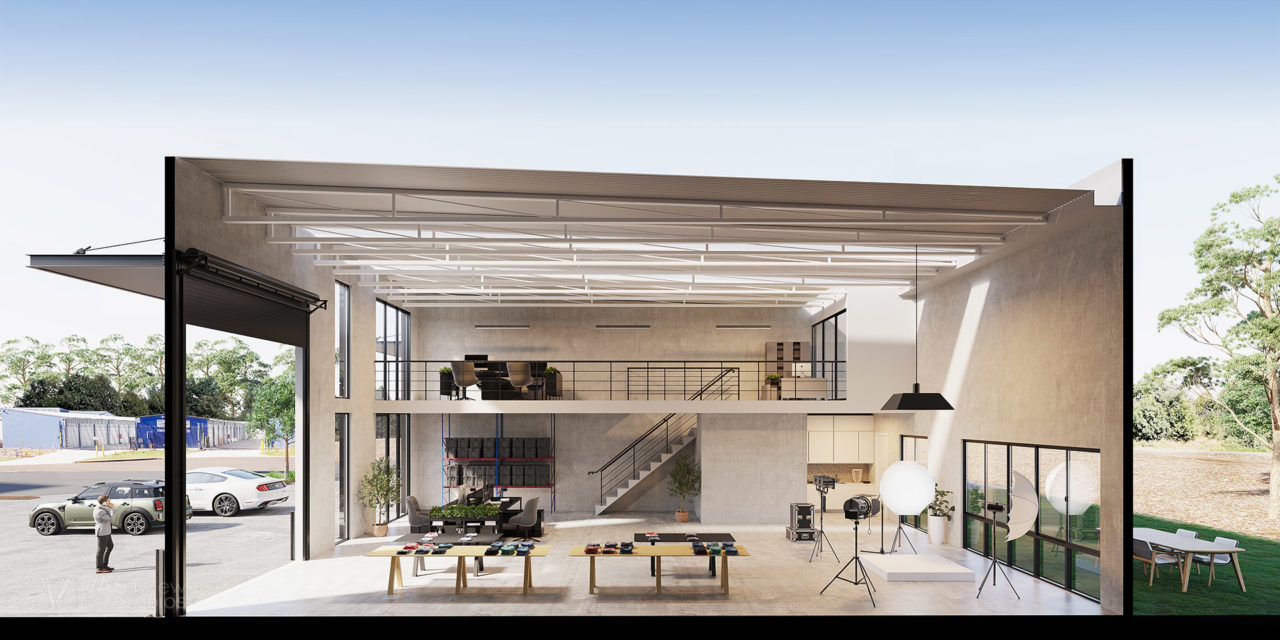 Bugam Place, Bangalow - VASTview