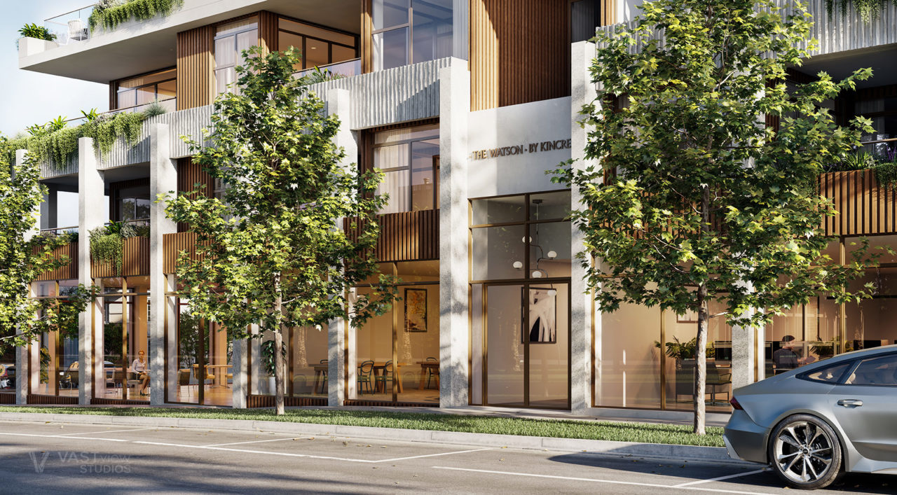 The Watson - VASTview