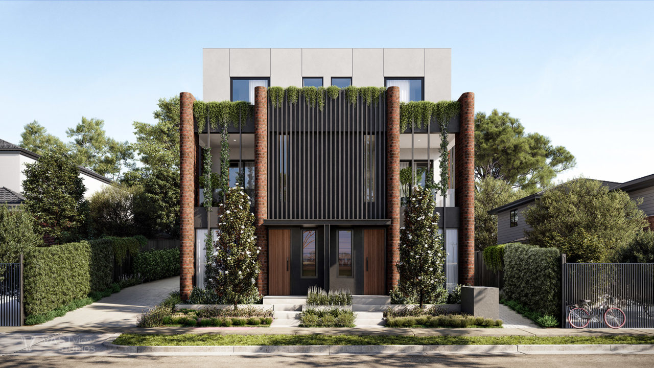 Plenty Road, Reservoir - VASTview