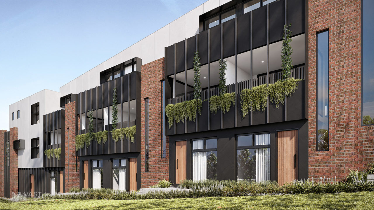 Plenty Road, Reservoir - VASTview