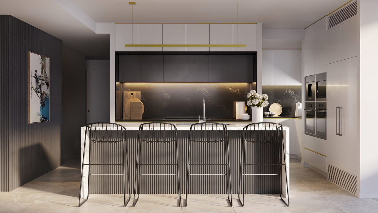 Escencia Penthouse - VASTview