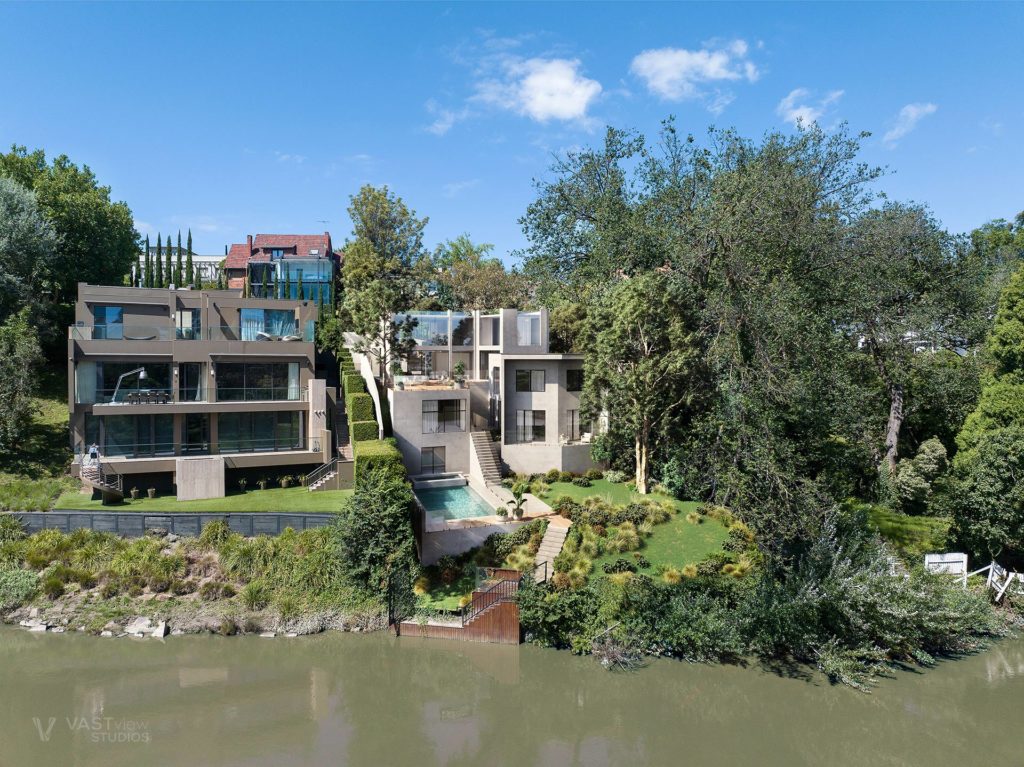 Orrong Road, Toorak - VASTview